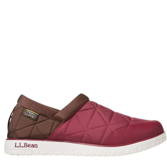 L.L. Bean | Shoes | Ll Bean Waterproof Insulated Primaloft Slip On ...